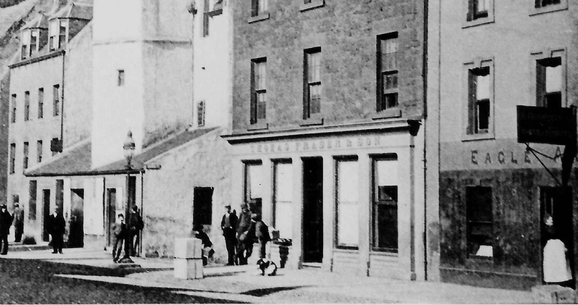 A1 History Dunbar